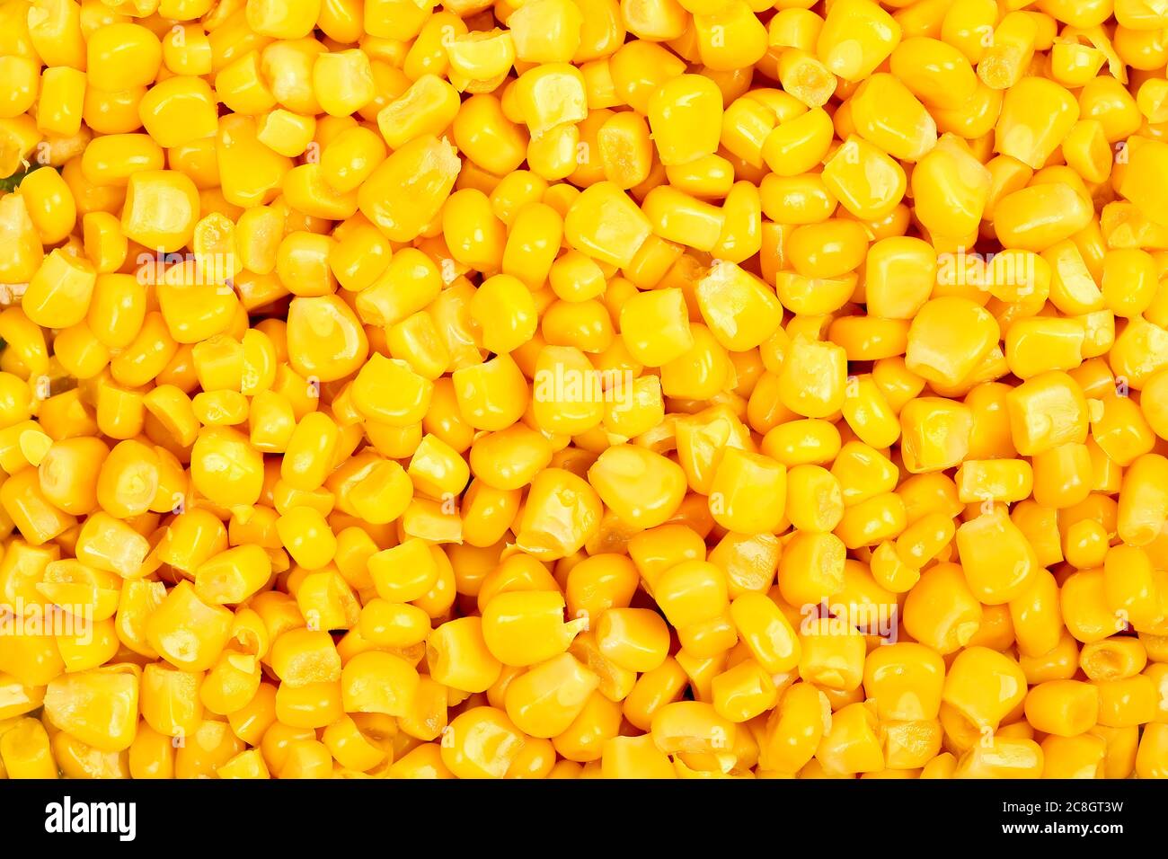 closeup of sweet corn for background use Stock Photo - Alamy