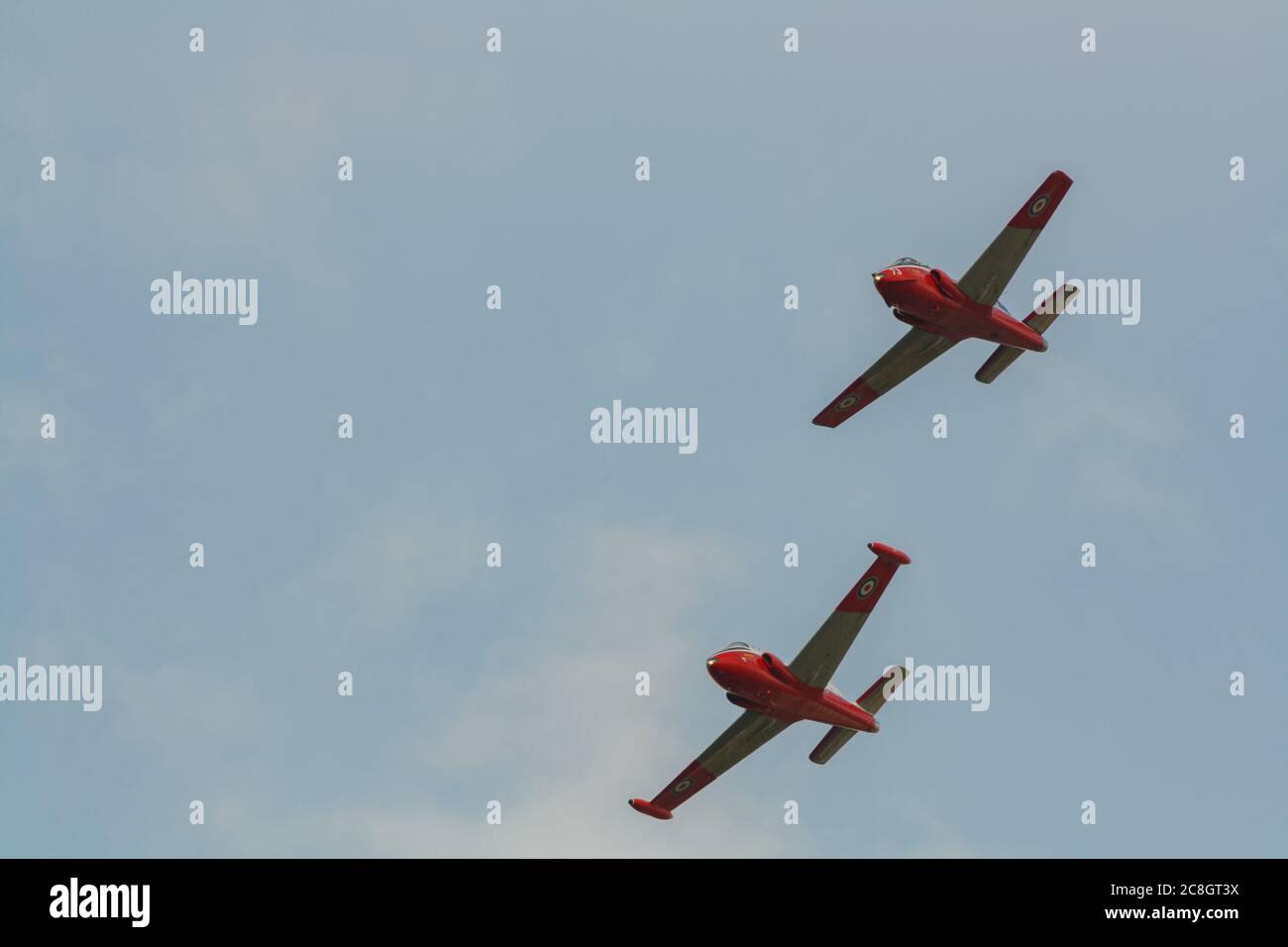 Light military trainer aircraft hi-res stock photography and images - Alamy