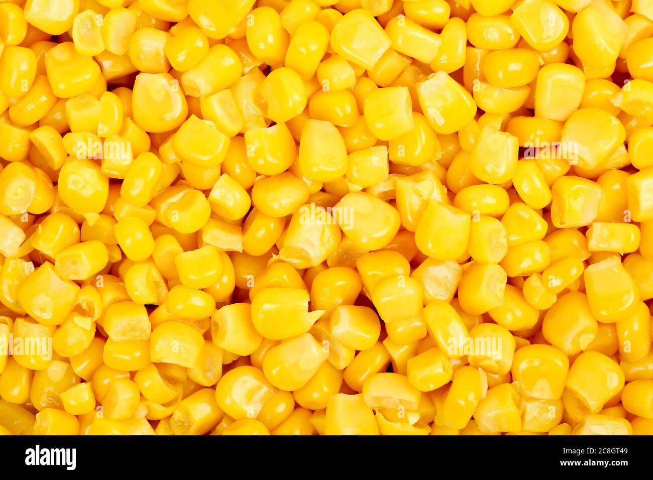 closeup of sweet corn for backgrounds Stock Photo - Alamy
