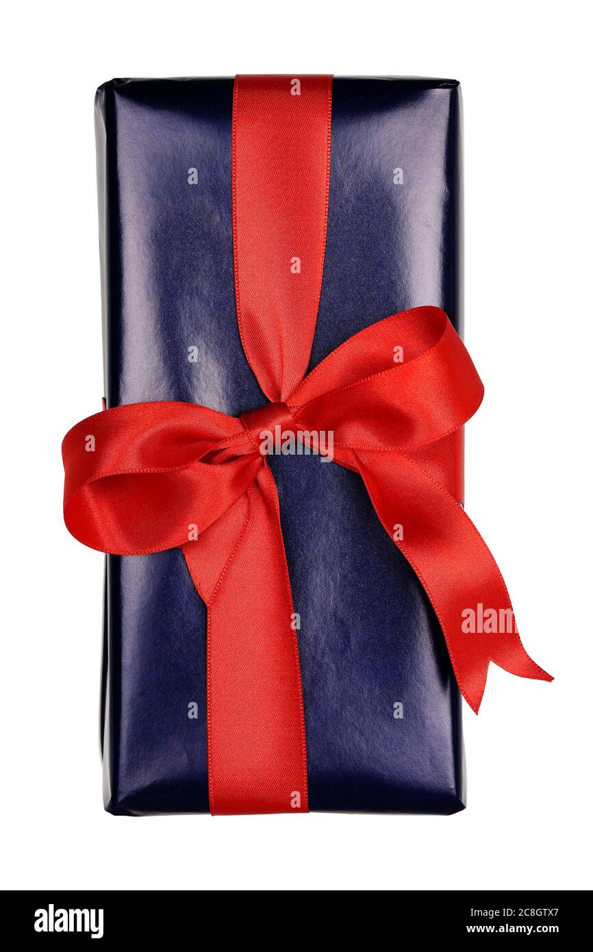 Single gift hi-res stock photography and images - Alamy