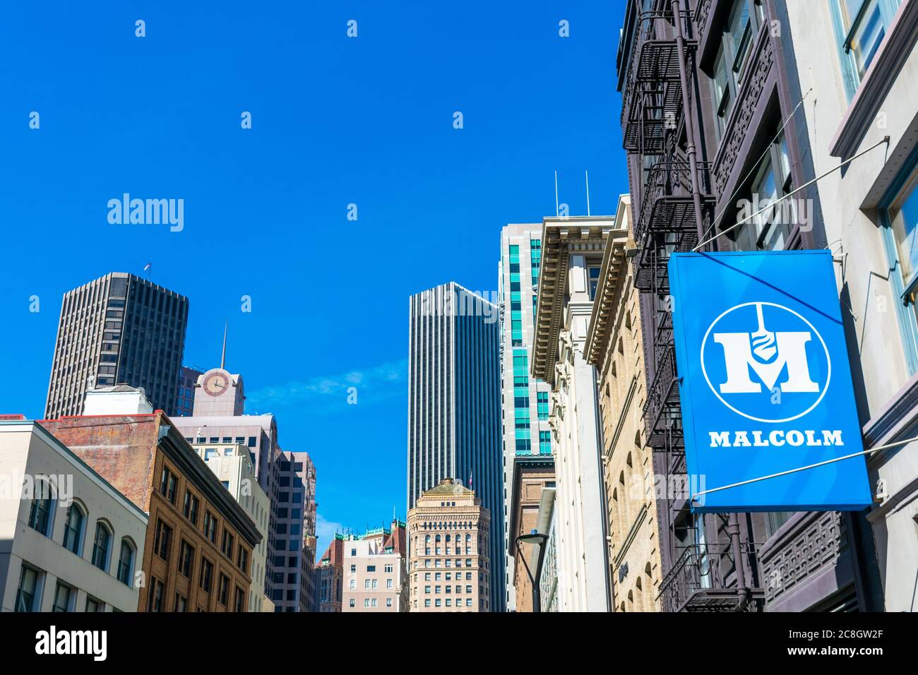 Malcolm drilling hi-res stock photography and images - Alamy