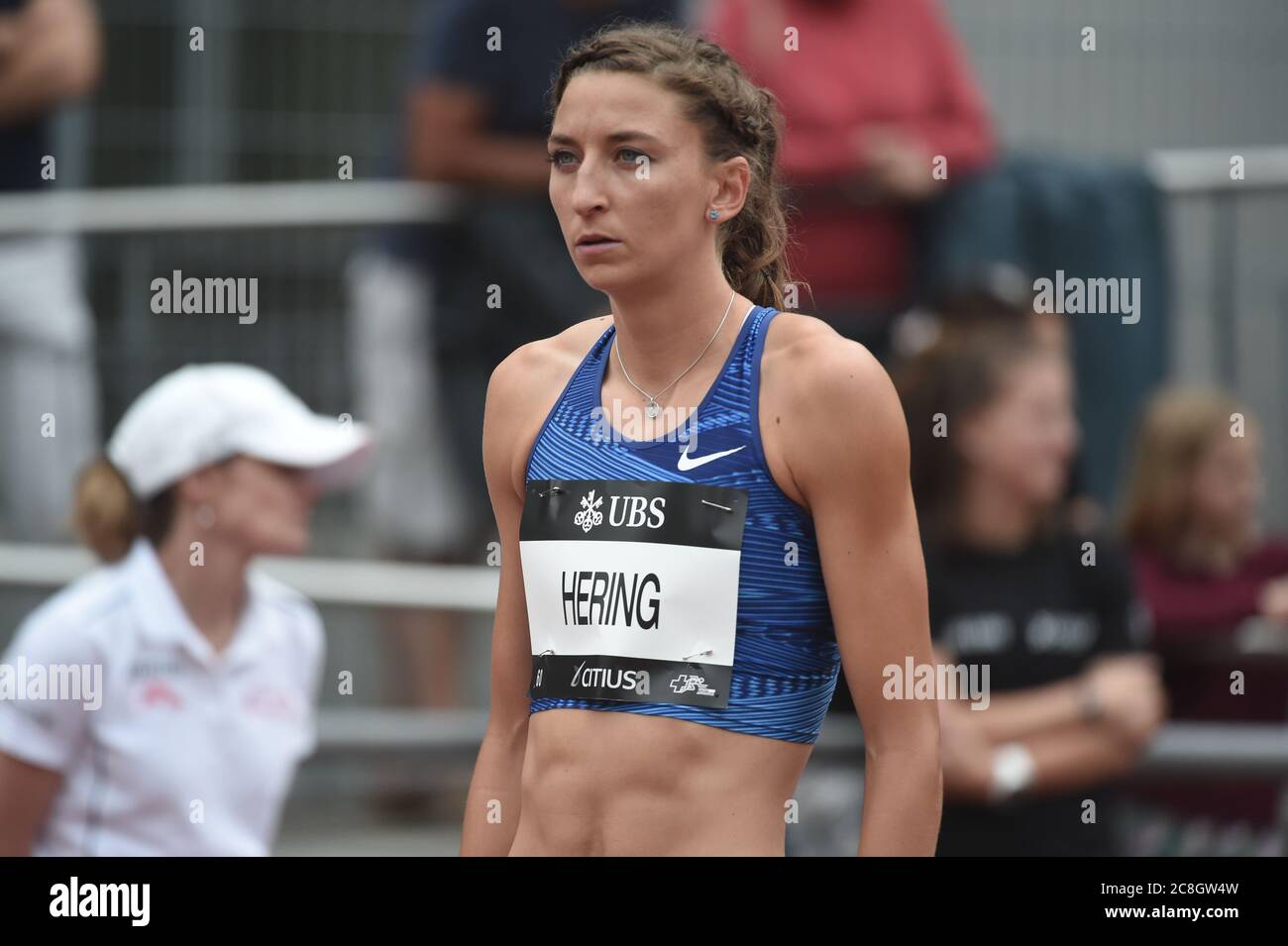 Christina hering of germany hi-res stock photography and images - Alamy