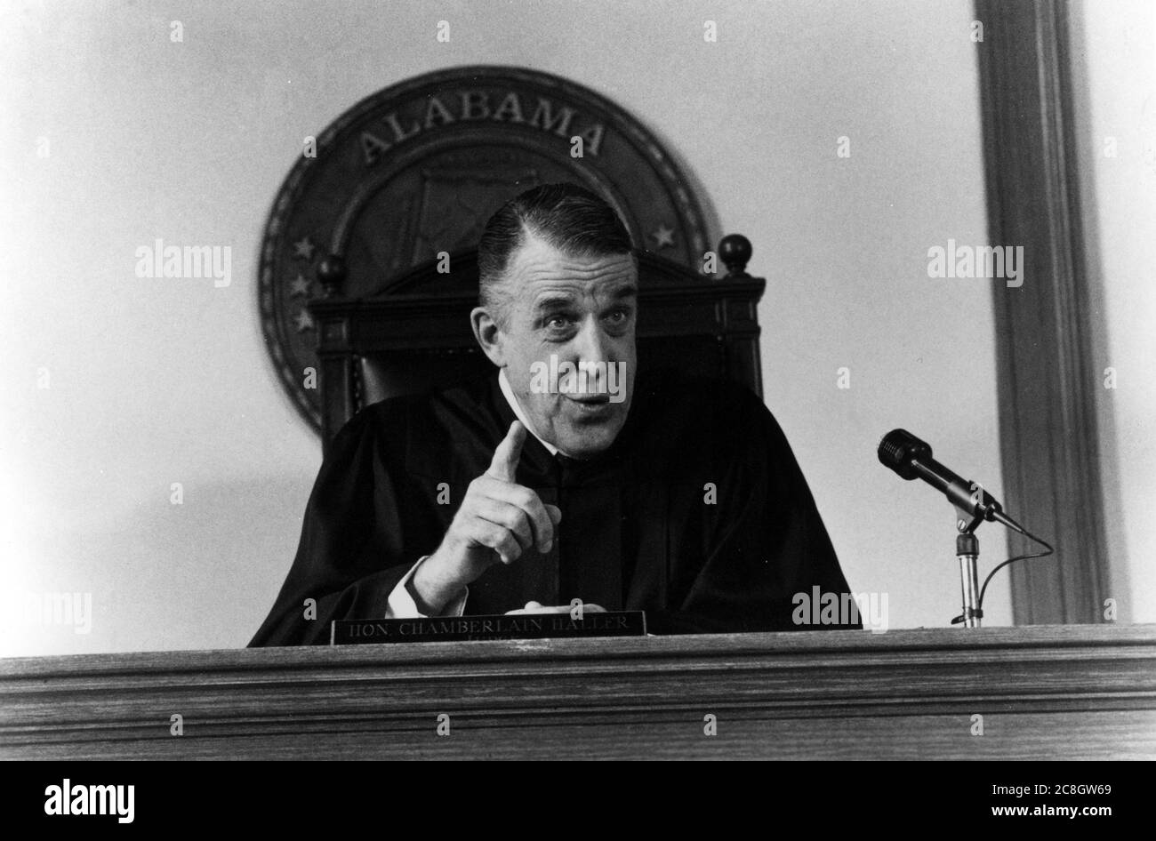 Los Angeles.CA.USA. Fred Gwynne in ©20th Century Fox film, My Cousin ...