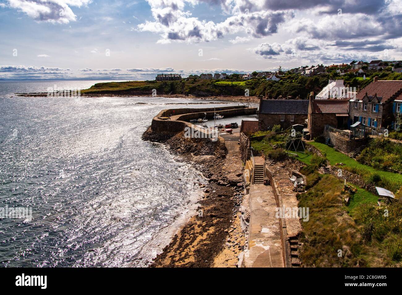 Crail Scotland High Resolution Stock Photography and Images - Alamy