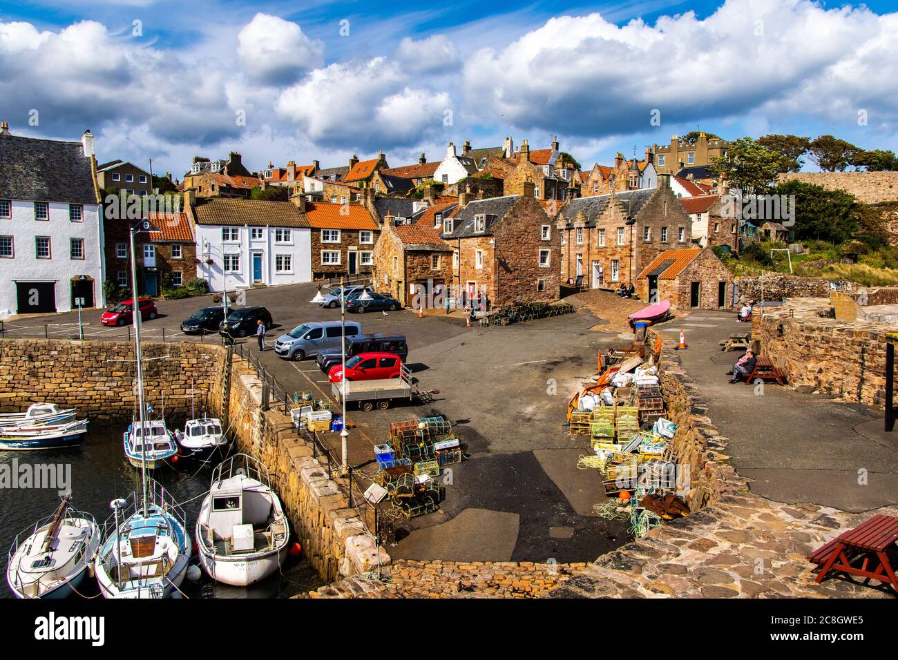 Crail Scotland High Resolution Stock Photography and Images - Alamy
