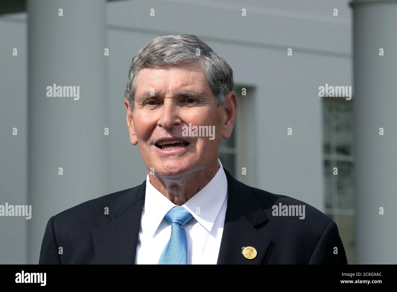 Interview with congressman hi-res stock photography and images - Alamy