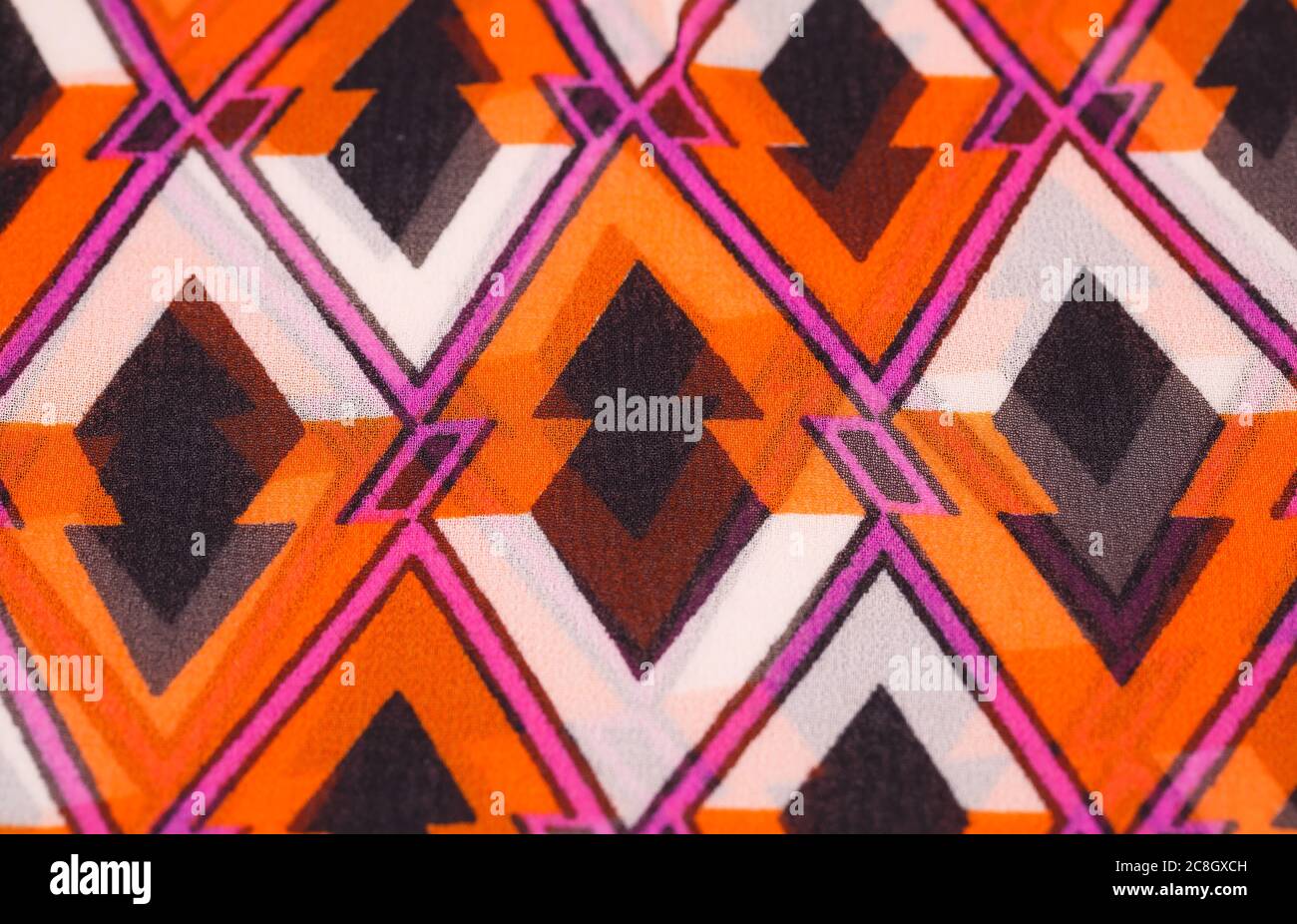 Colorful fabric background closeup picture Stock Photo - Alamy