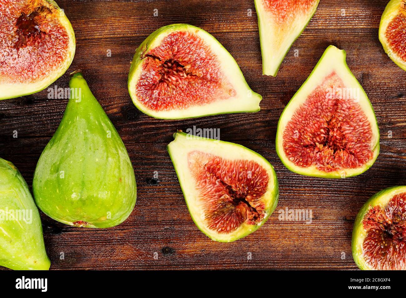 Whole figs hi-res stock photography and images - Alamy