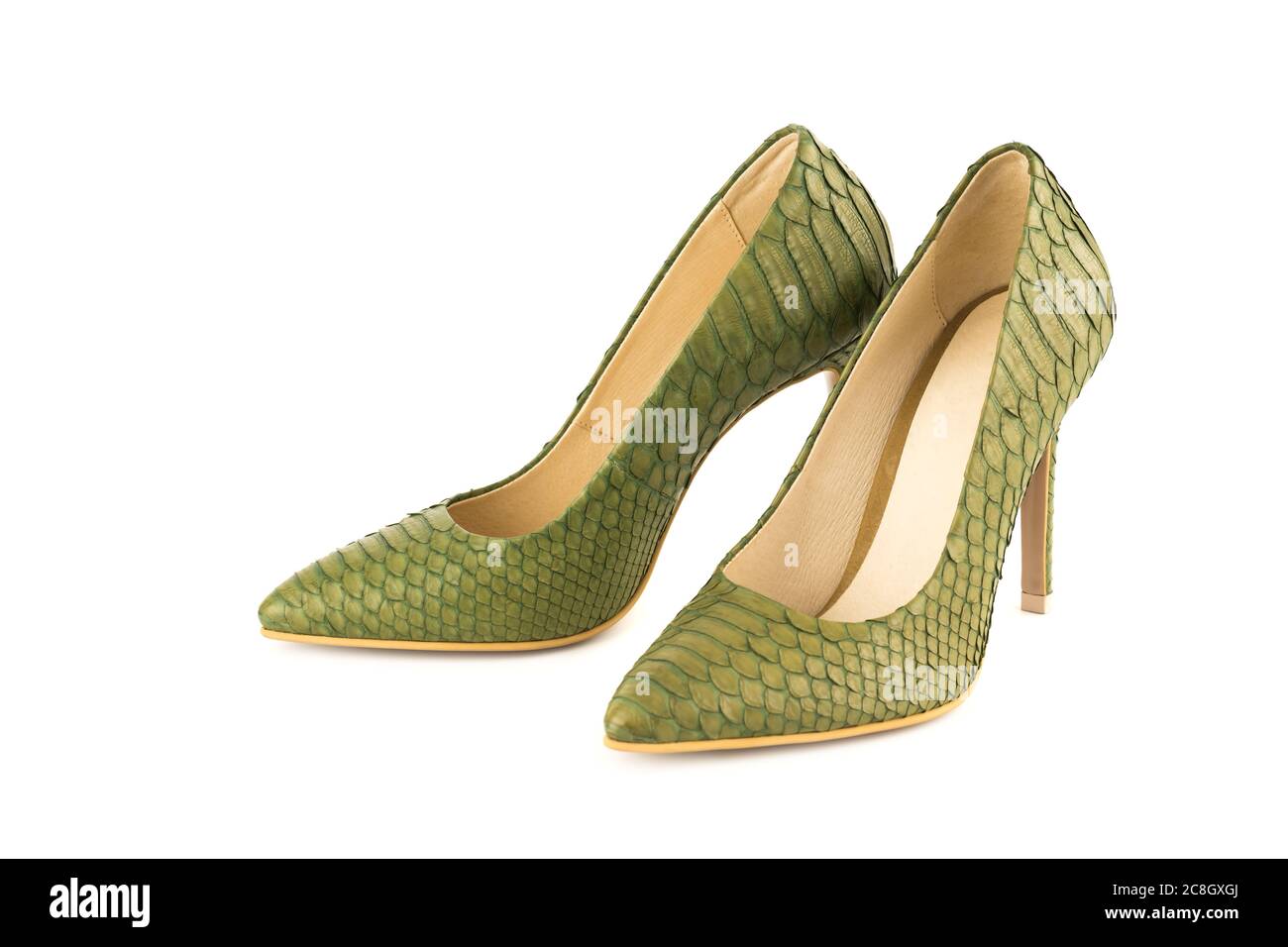 Python shoes Cut Out Stock Images & Pictures - Alamy