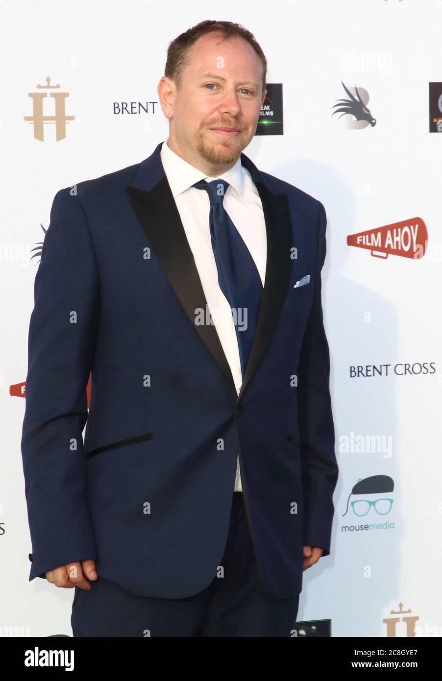 London, UK. Dean Fisher at The first ever UK Drive-In Film Premiere of ...