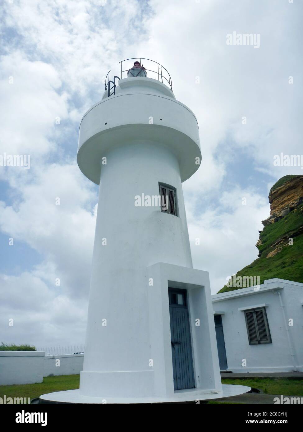 Bitoujiao lighthouse hi-res stock photography and images - Alamy