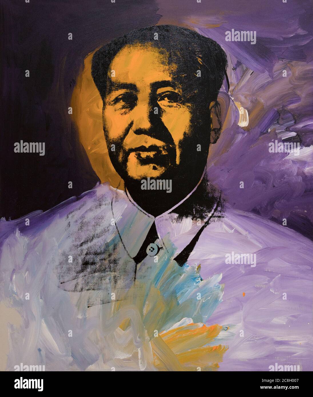 Mao culture hi-res stock photography and images - Alamy