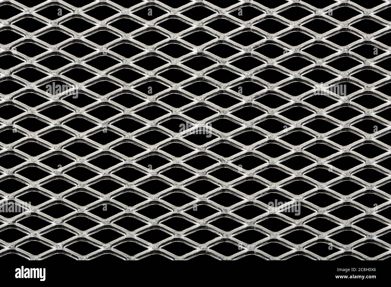Metallic mesh hi-res stock photography and images - Alamy