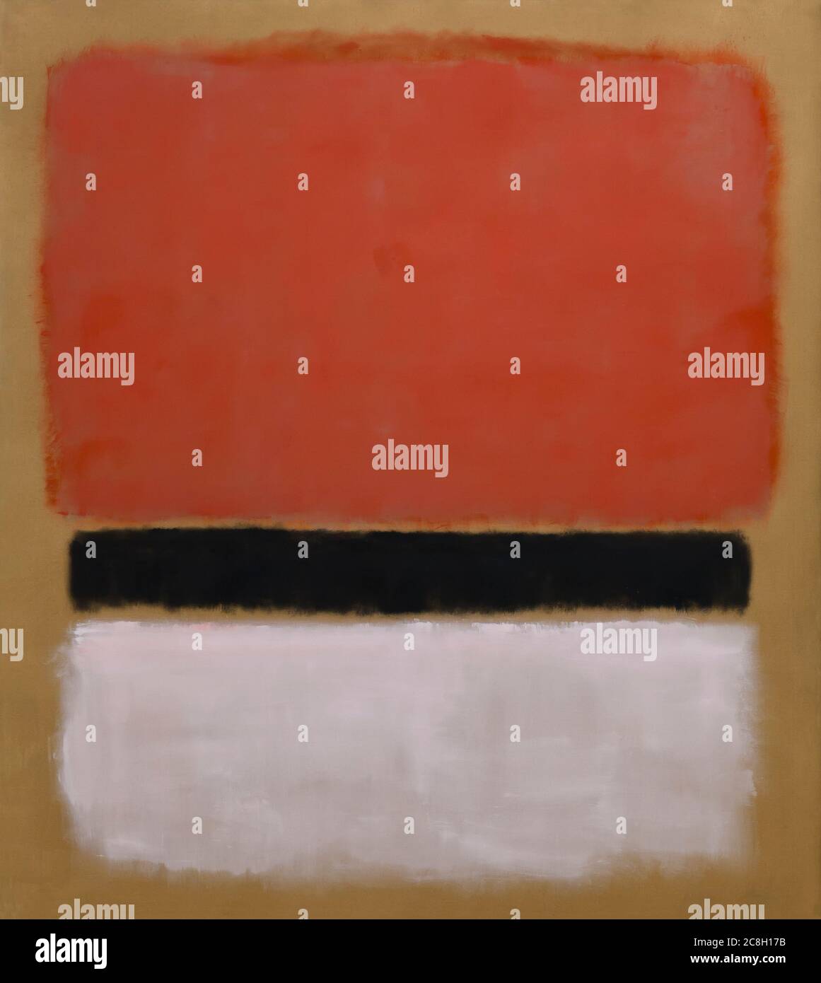Mark rothko painter hi-res stock photography and images - Alamy