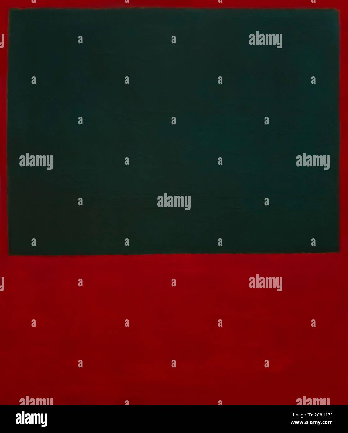 Mark rothko painting hi-res stock photography and images - Alamy