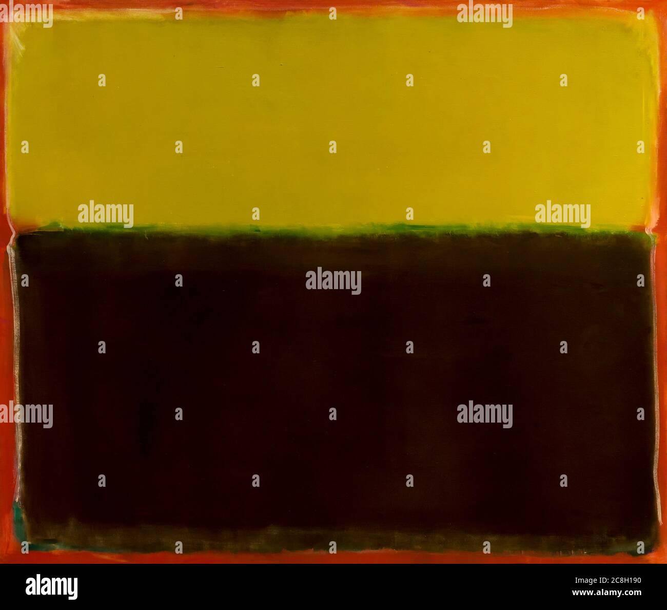 Mark rothko painter hi-res stock photography and images - Alamy