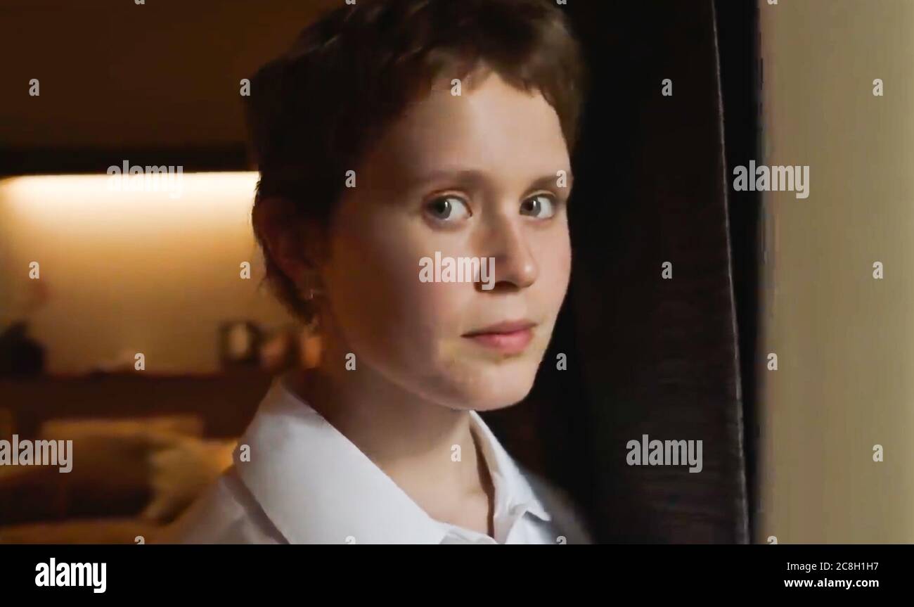 USA. Eliza Scanlen in a scene from the ©IFC Films new movie: Babyteeth ...