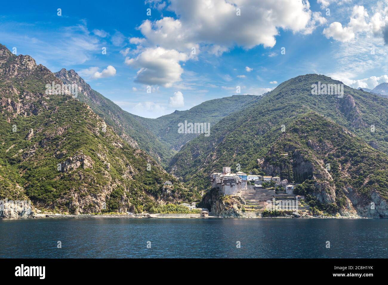 Dionisiou hi-res stock photography and images - Alamy