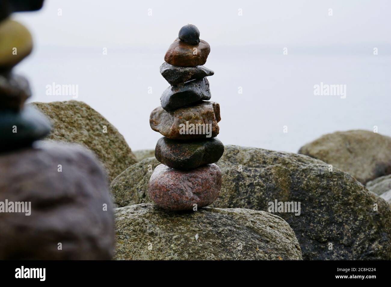 Big stone structure hi-res stock photography and images - Alamy