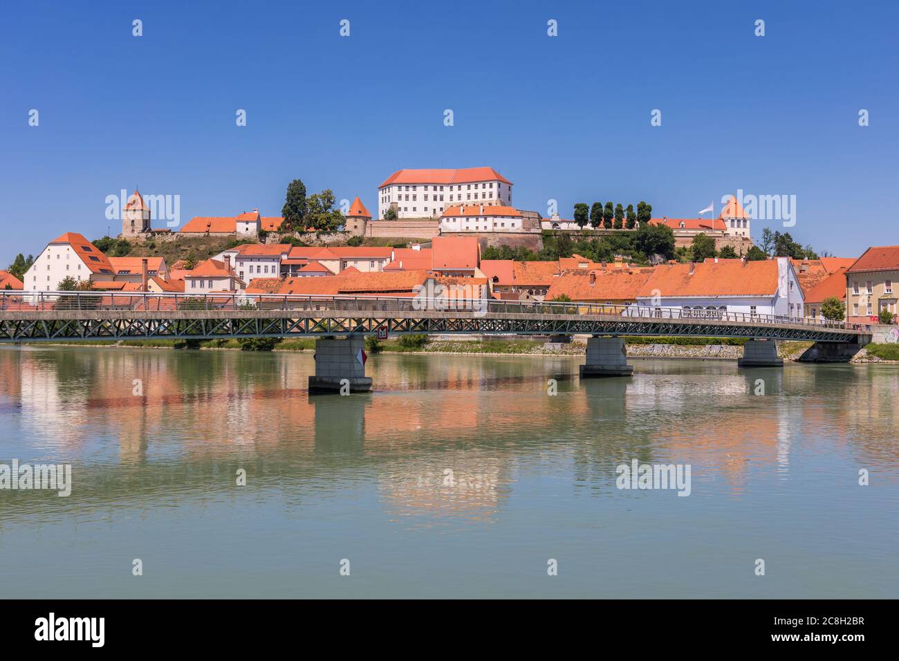 Ptuj landmark hi-res stock photography and images - Alamy