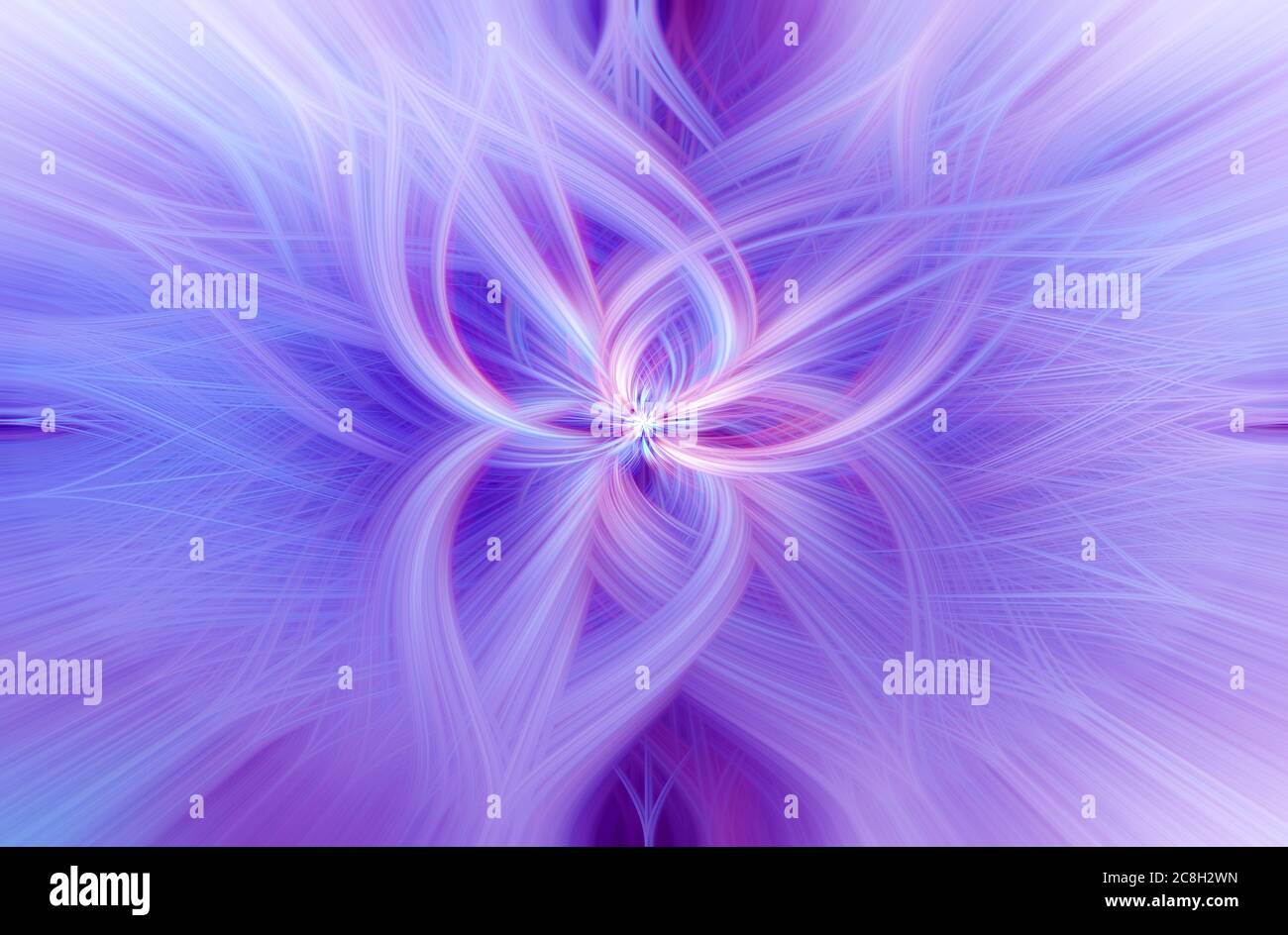 Vibrant fusion of abstract shapes hi-res stock photography and images ...