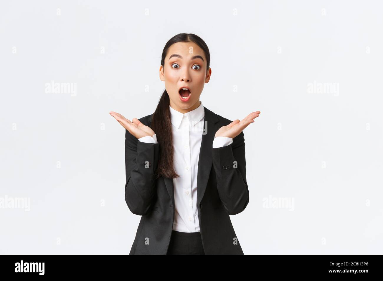 Beautiful female hands clap in hi-res stock photography and images - Alamy