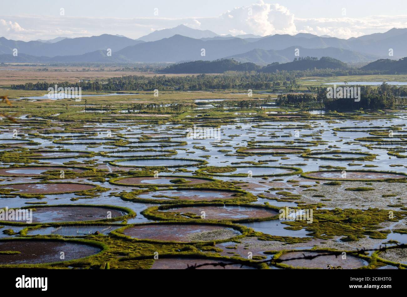 manipur loktak lake Stock Photo - Alamy