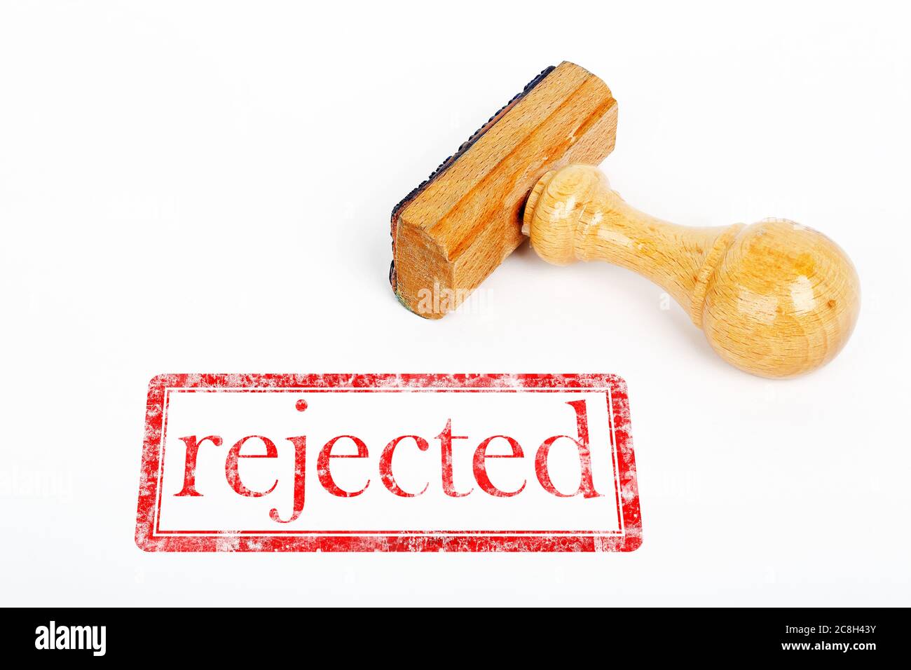 Failure stamp hi-res stock photography and images - Alamy