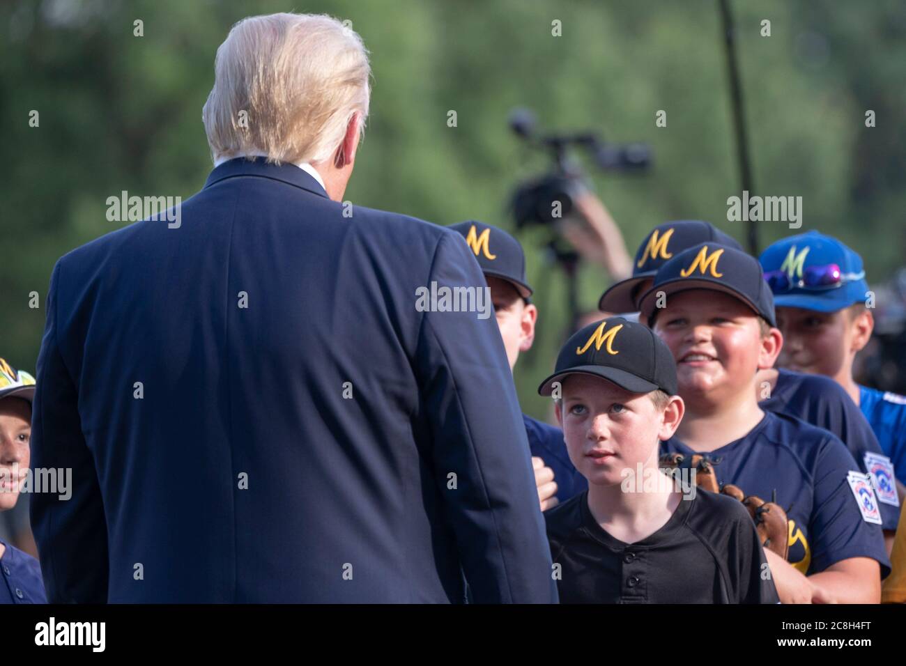 Mark major hi-res stock photography and images - Alamy