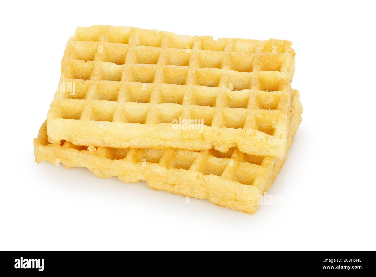 Plain waffles hi-res stock photography and images - Alamy