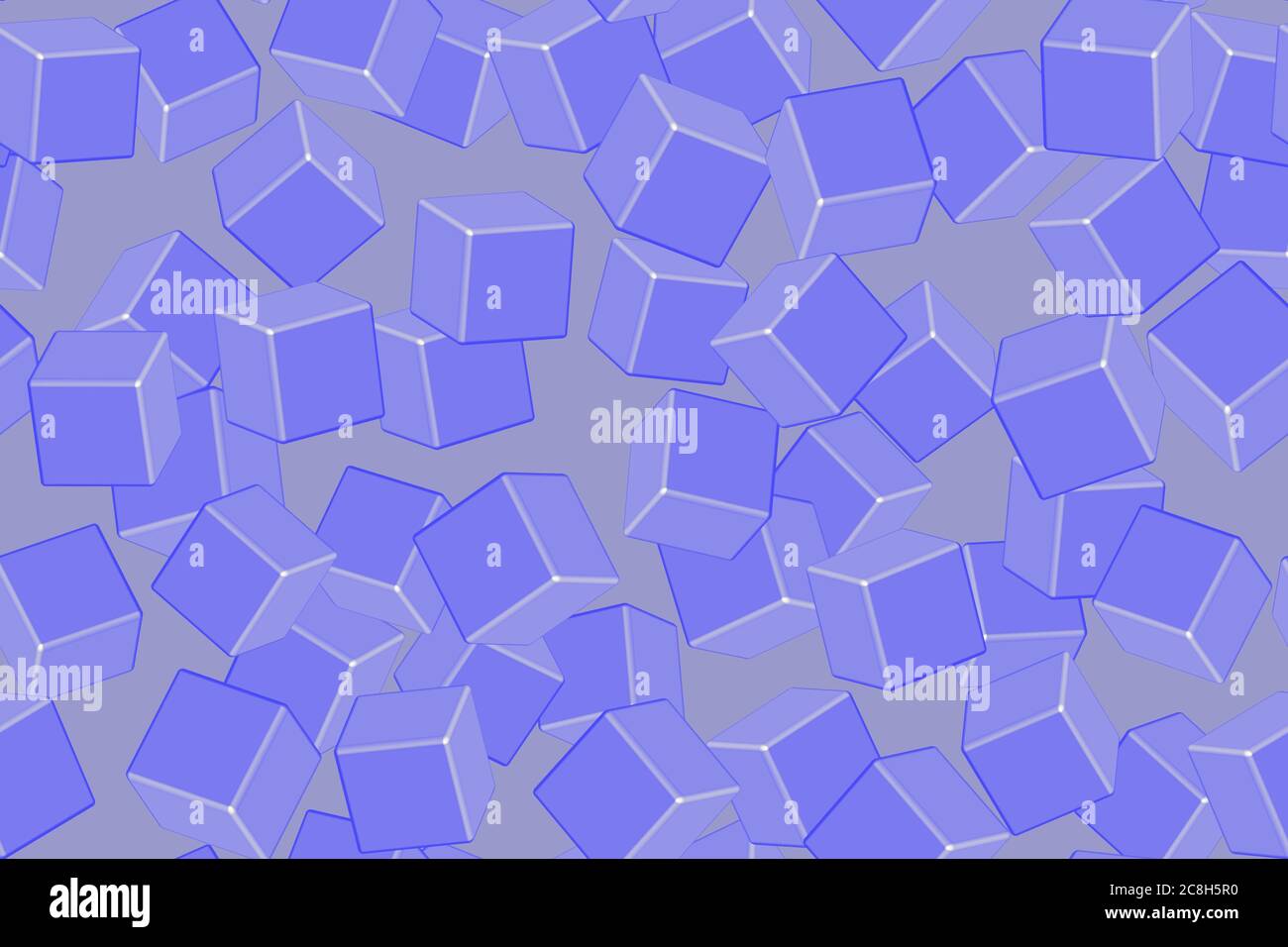 Modern blue gray tile Stock Vector Images - Alamy