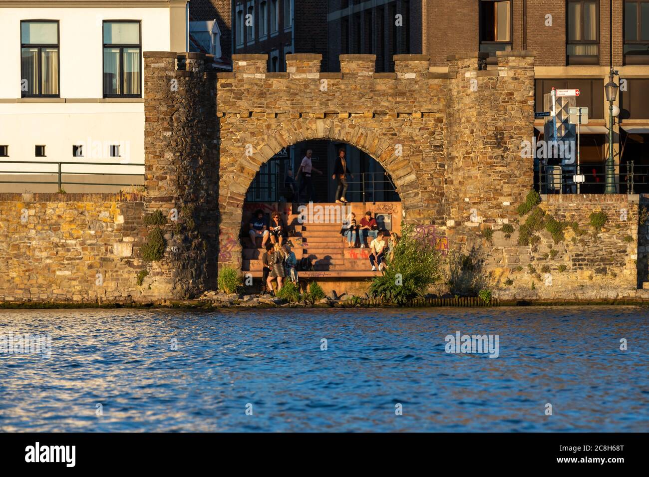 Wyck place hi-res stock photography and images - Alamy