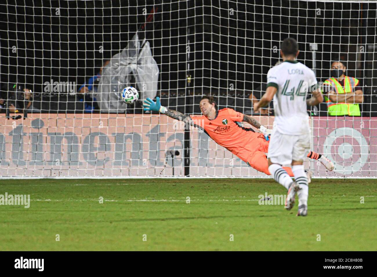 Timbers stadium hi-res stock photography and images - Alamy