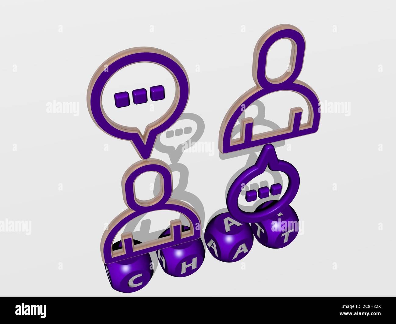 Graphical presentation speech hi-res stock photography and images - Alamy