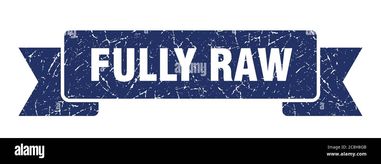 Fully raw Stock Vector Images - Alamy