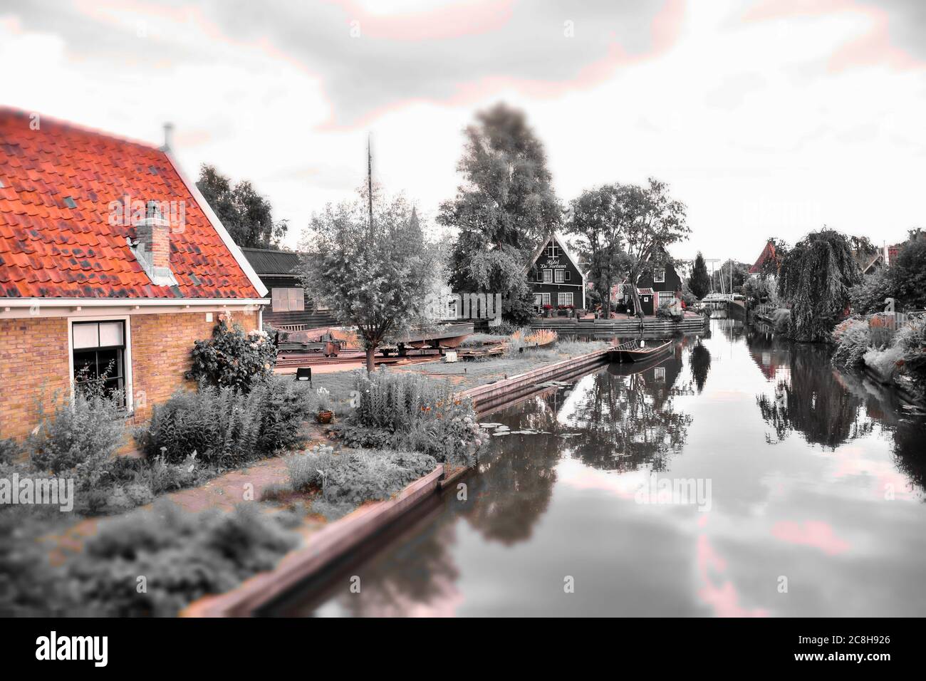 Photo Picture of Classic Architecture European Building Village Stock ...