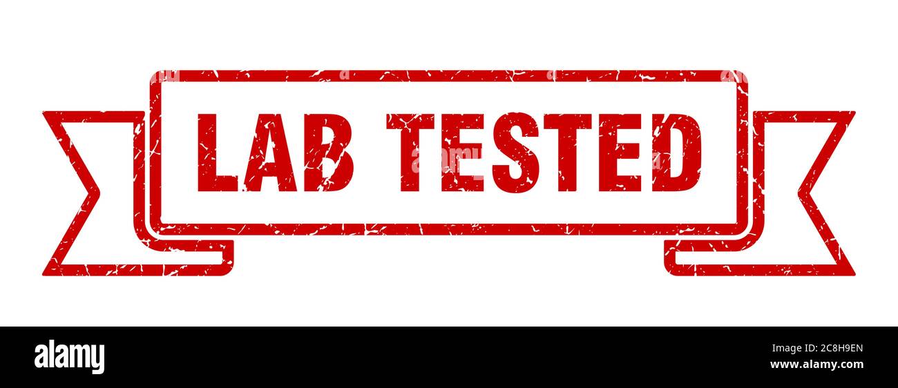 Lab tested vector vectors hi-res stock photography and images - Alamy