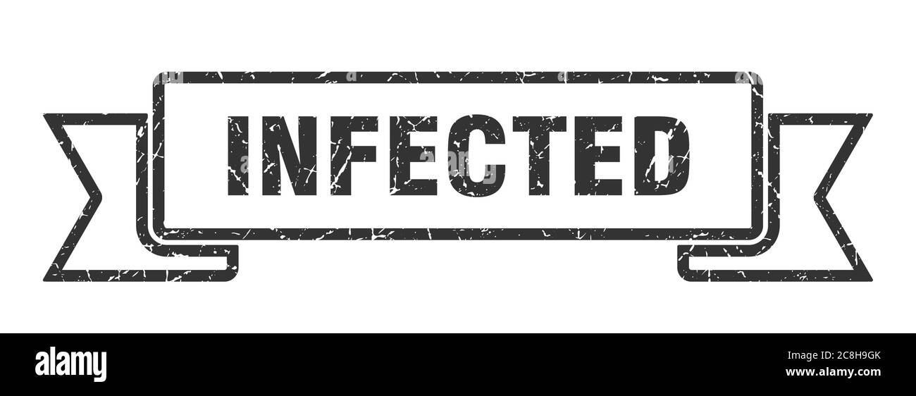 Infected stamp Black and White Stock Photos & Images - Alamy