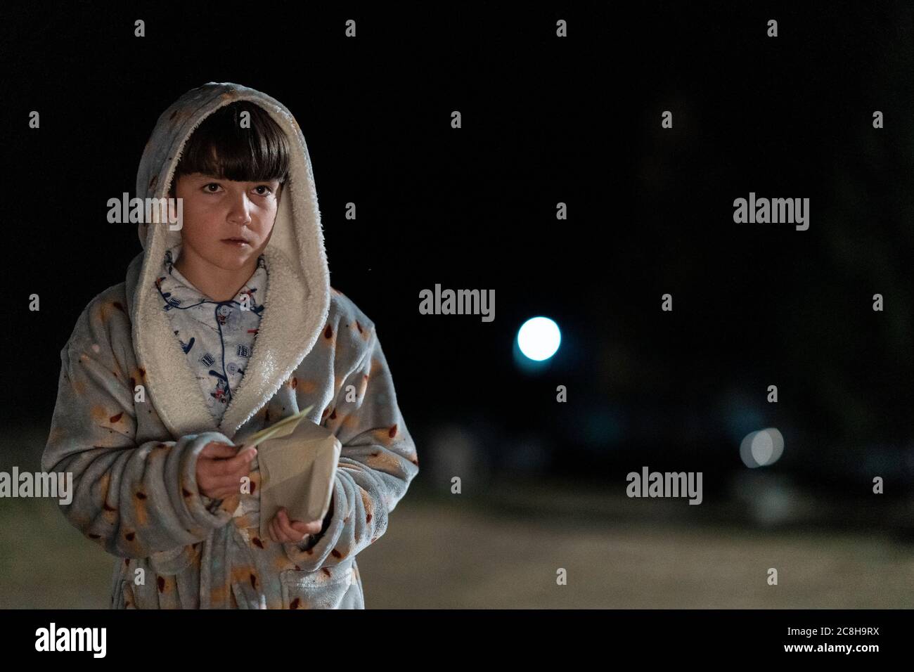 UK. Temirlan Blaev in the ©BBC series : Killing Eve - season 3 (2020 ...