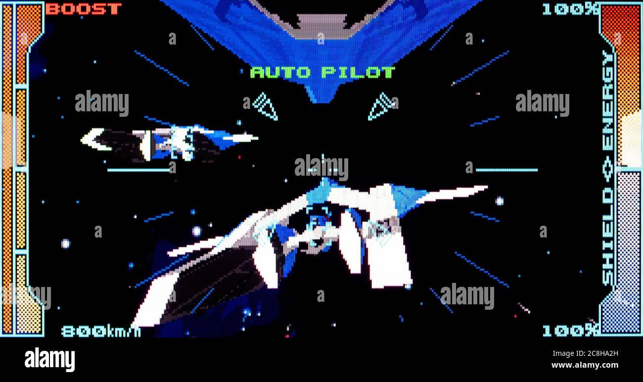 Stellar assault ss hi-res stock photography and images - Alamy