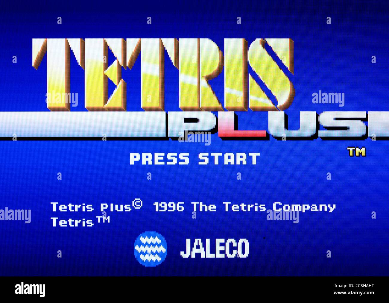 Tetris plus hi-res stock photography and images - Alamy
