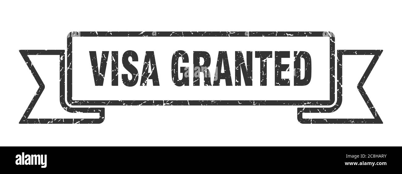 Granted stamp Black and White Stock Photos & Images - Alamy
