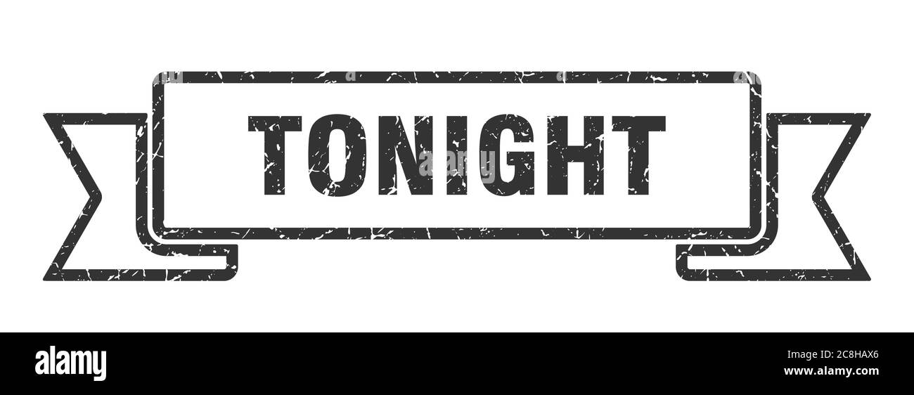 Tonight stamp Black and White Stock Photos & Images - Alamy