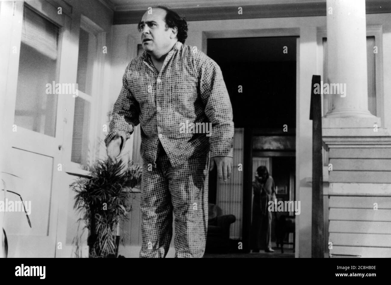Los Angeles.CA.USA. Danny DeVito in ©Orion Pictures film, Throw Momma ...
