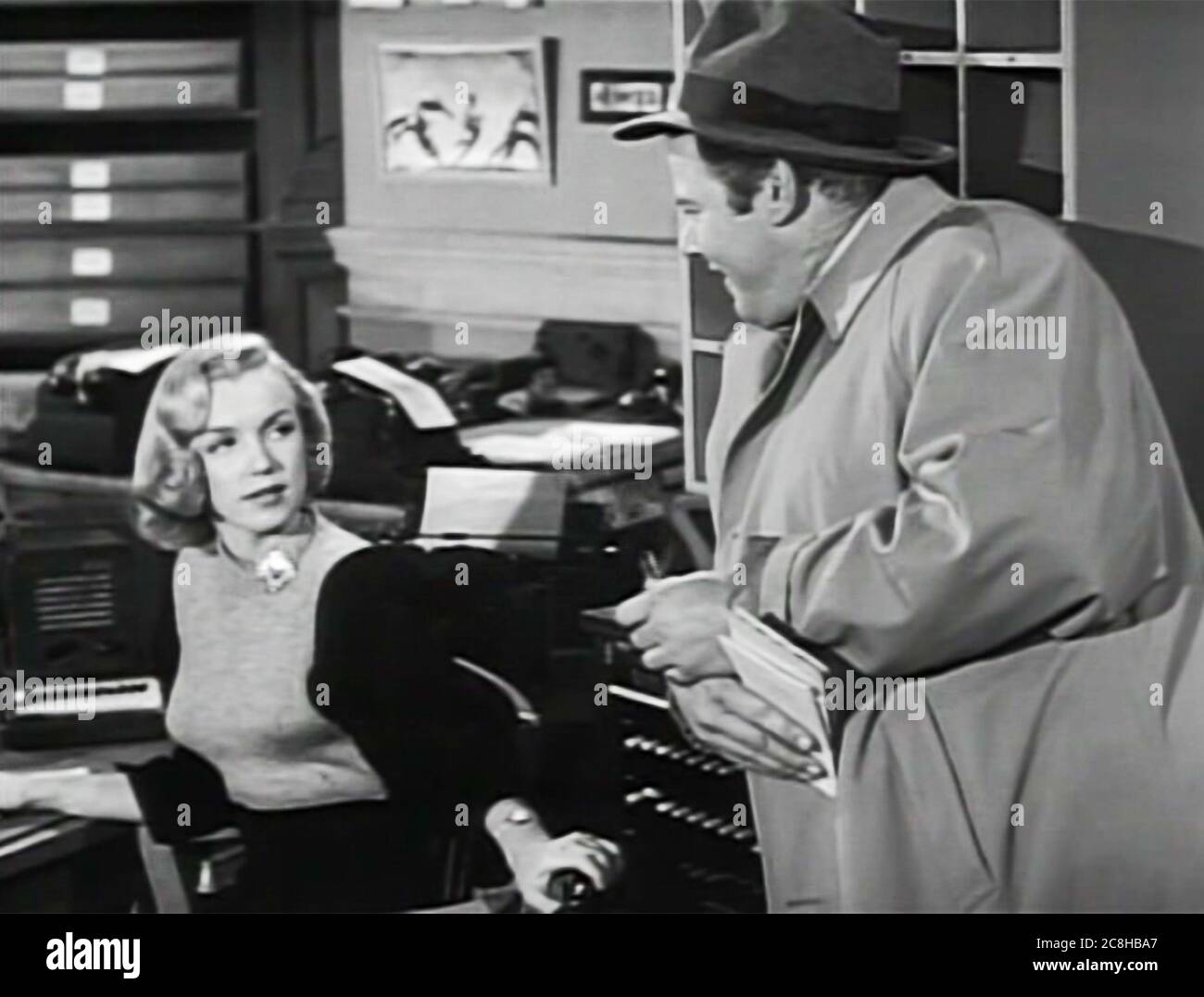 Alan Hale Jr Publicity