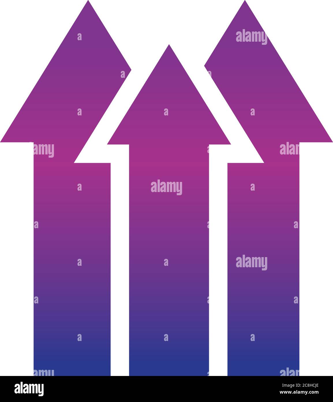 This Way Up Symbol Stock Vector Images - Alamy