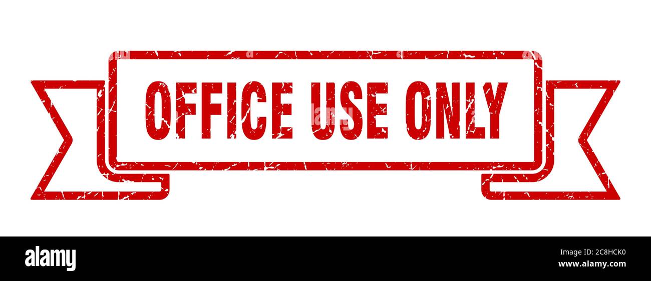 Office only banner template hi-res stock photography and images - Alamy