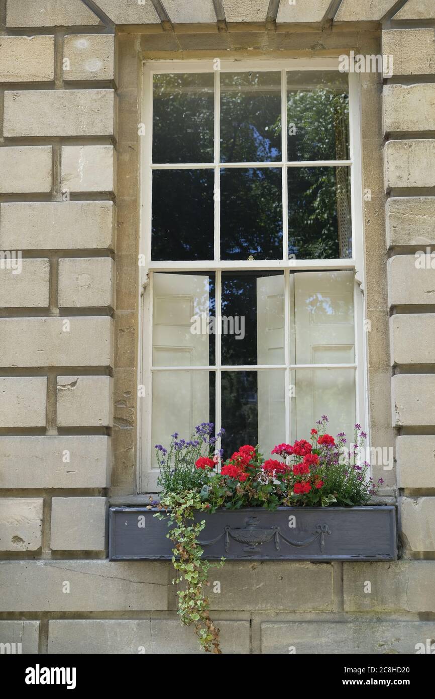 Georgian Window Frame High Resolution Stock Photography and Images - Alamy