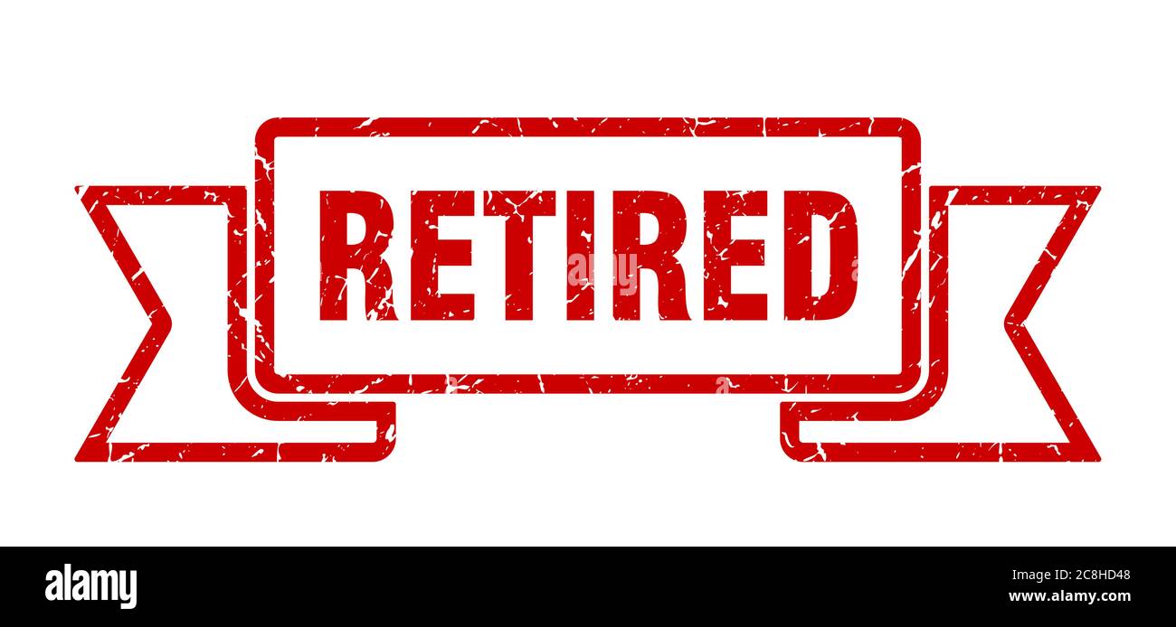 Retired seal Stock Vector Images - Alamy