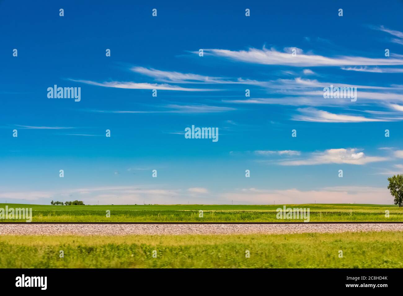 Dakota blue hi-res stock photography and images - Alamy